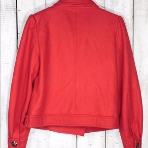 Vintage English Glamour | Jackets & Coats | Vintage English Glamour Red ...